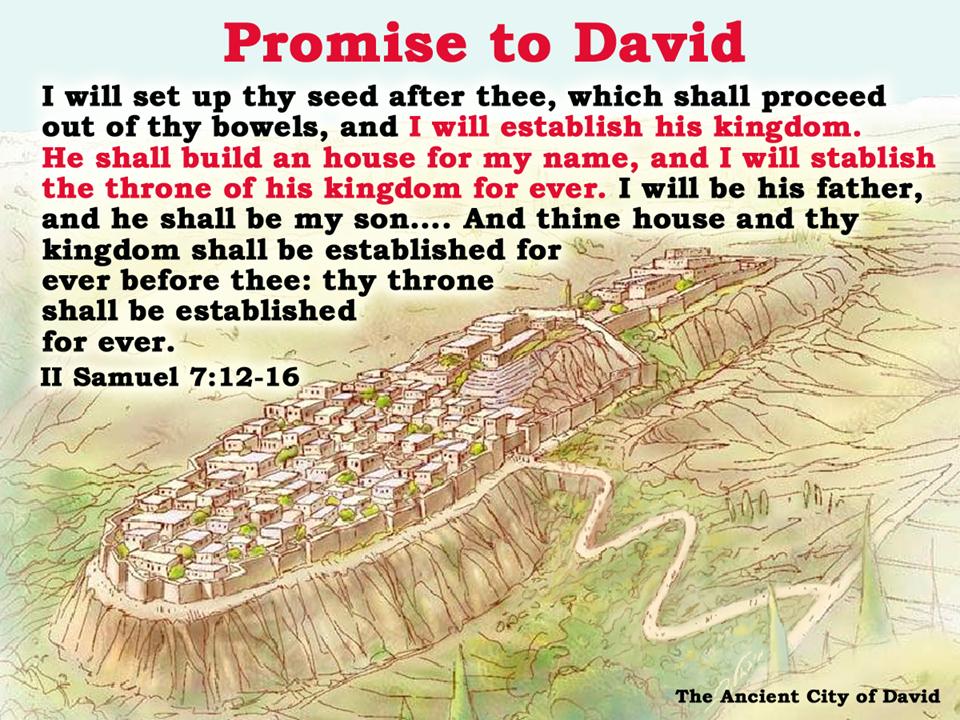 The Promise to David | KeyToTheBible